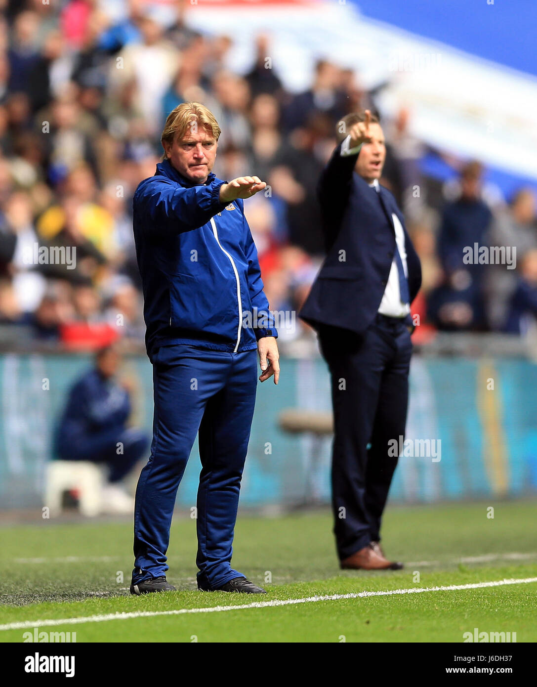Neil harris millwall bradford hi-res stock photography and images - Alamy