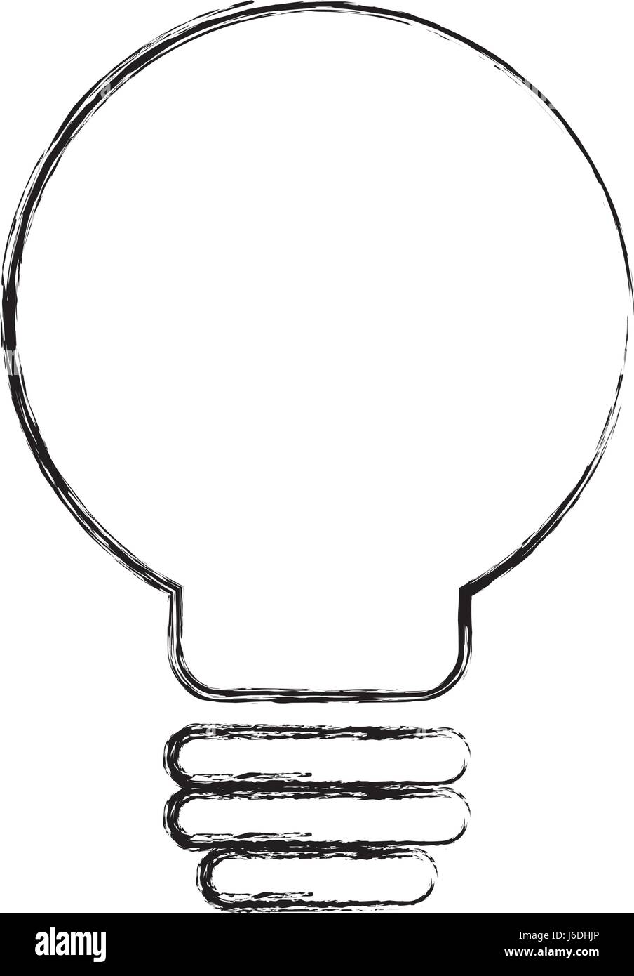 light bulb icon Stock Vector Image & Art - Alamy