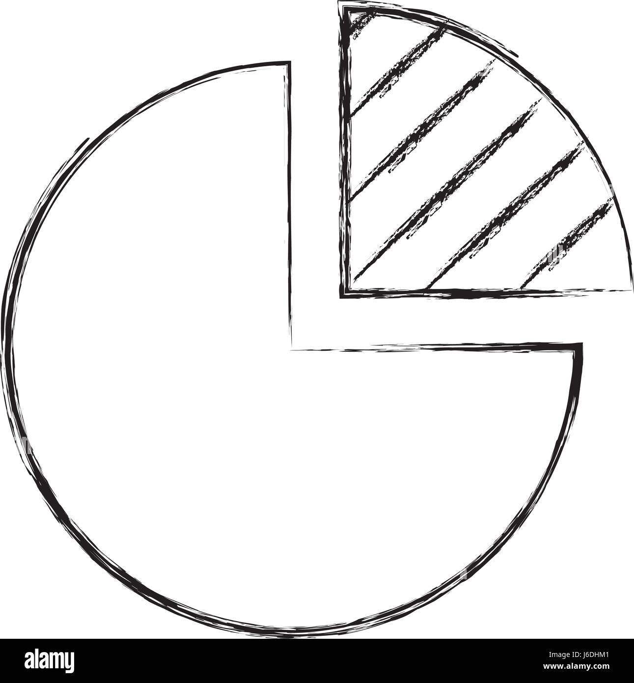 Pie Chart Clipart Black And White at Jeff Updike blog