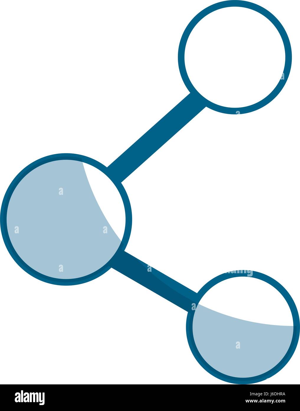 share sign icon Stock Vector Image & Art - Alamy