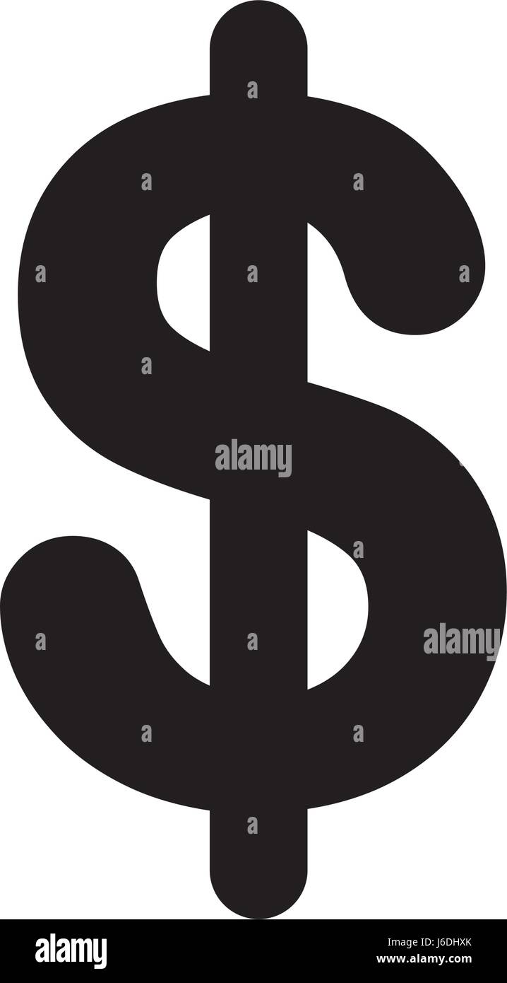 Dollar sign USD currency symbol Stock Vector Image & Art - Alamy