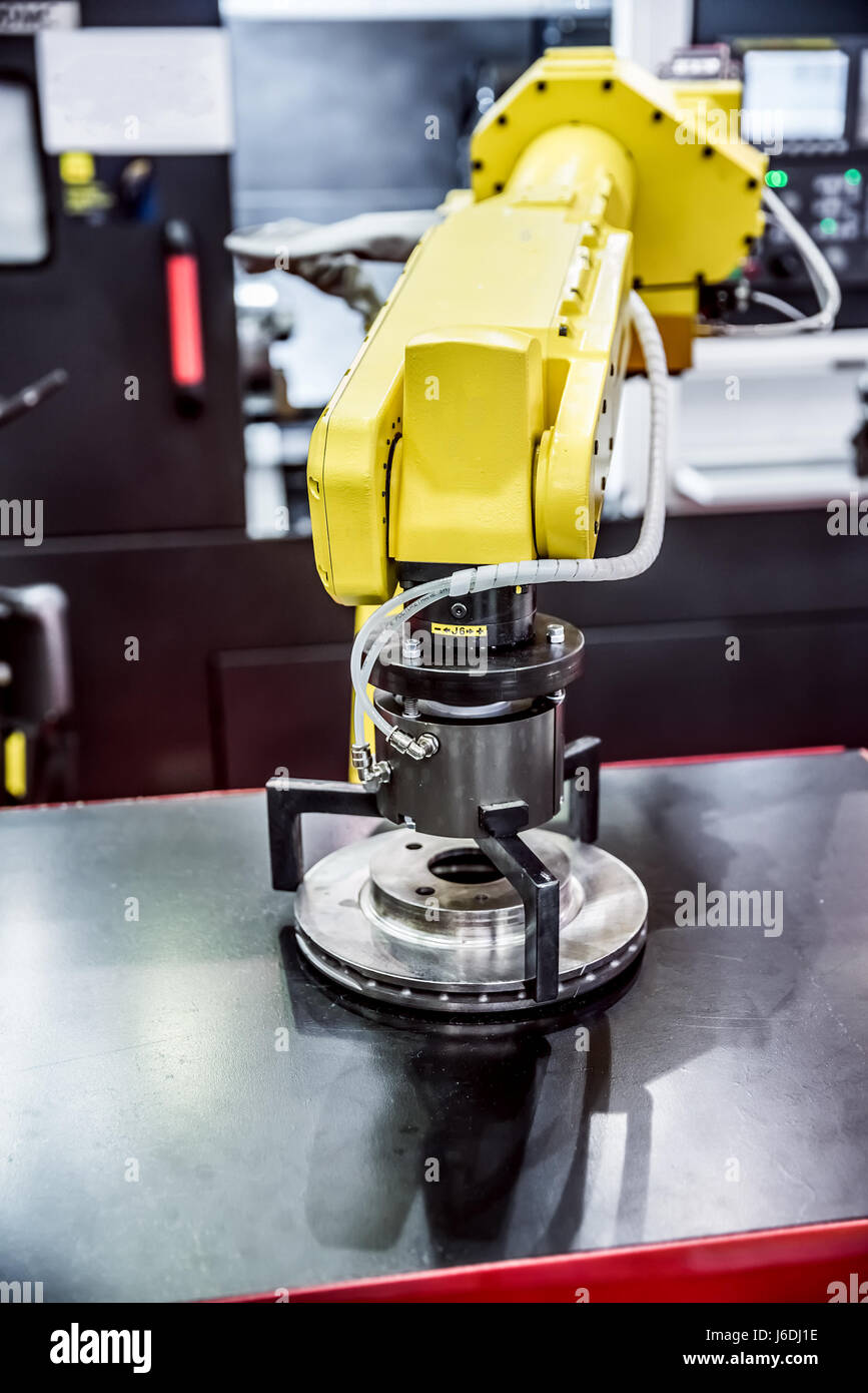 Modern high technology hi-res stock photography and images - Alamy