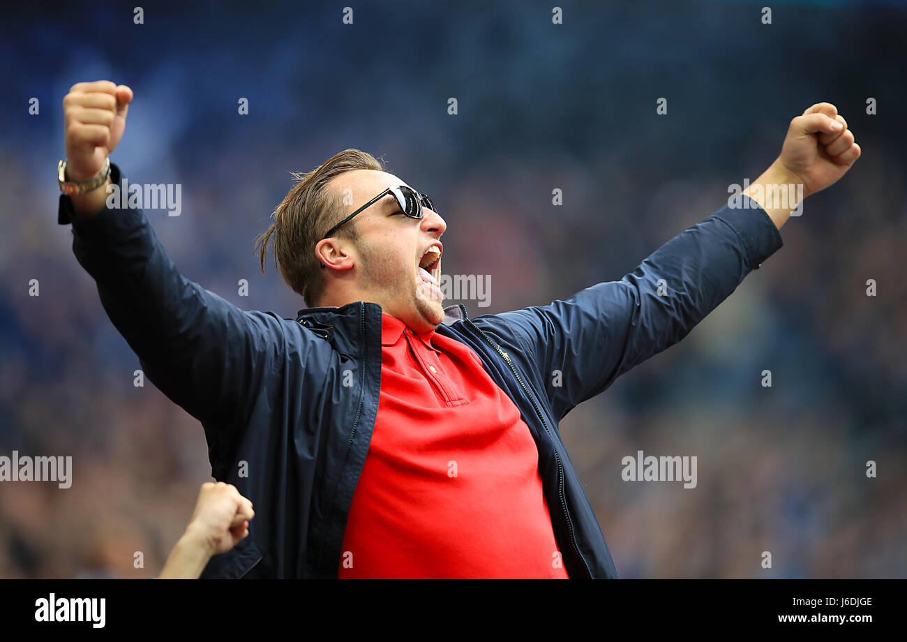 A Millwall Fan High Resolution Stock Photography and Images - Alamy