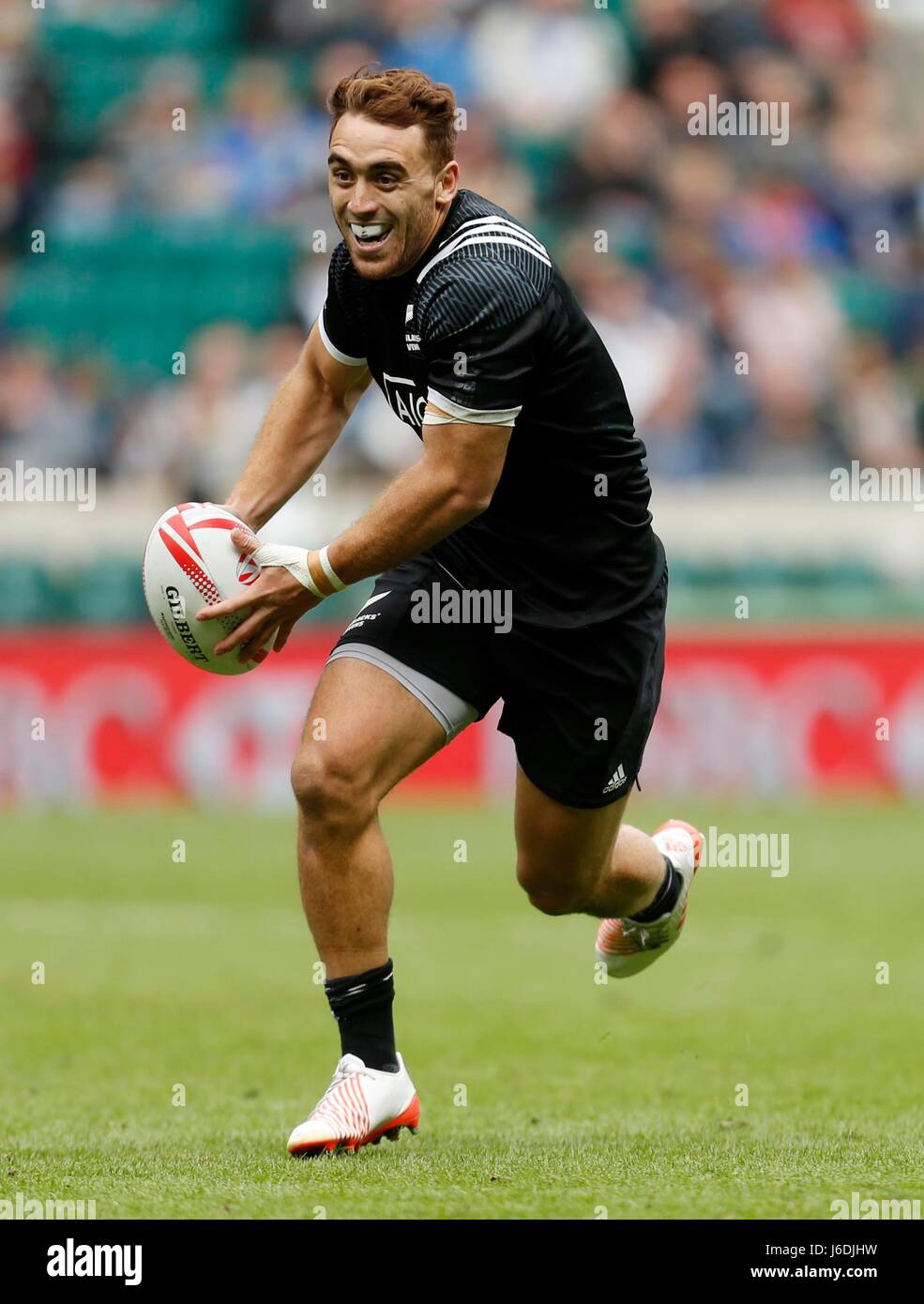 New zealands joe webber hi-res stock photography and images - Alamy