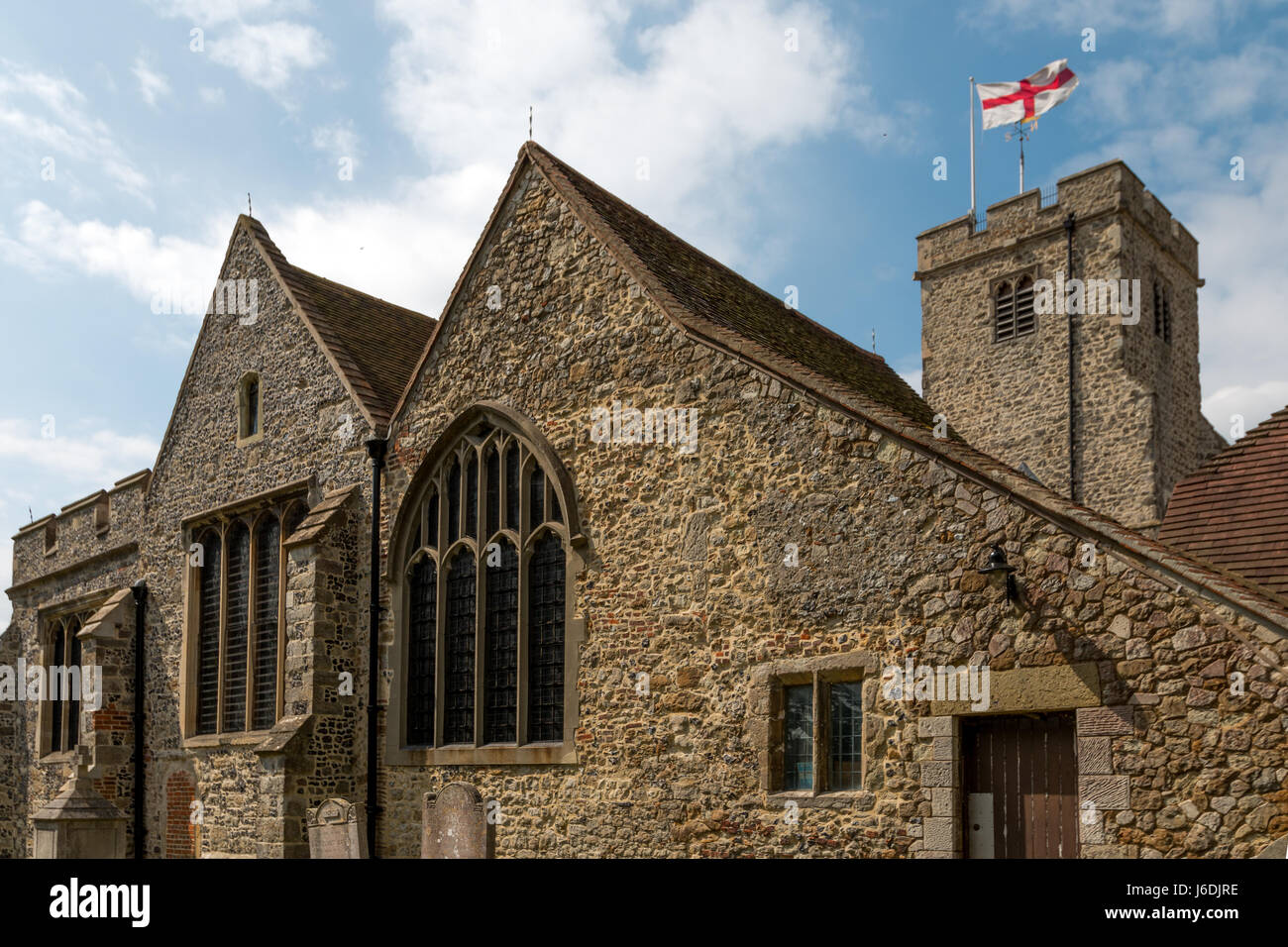 Holy Trinity Church Stock Photo - Alamy