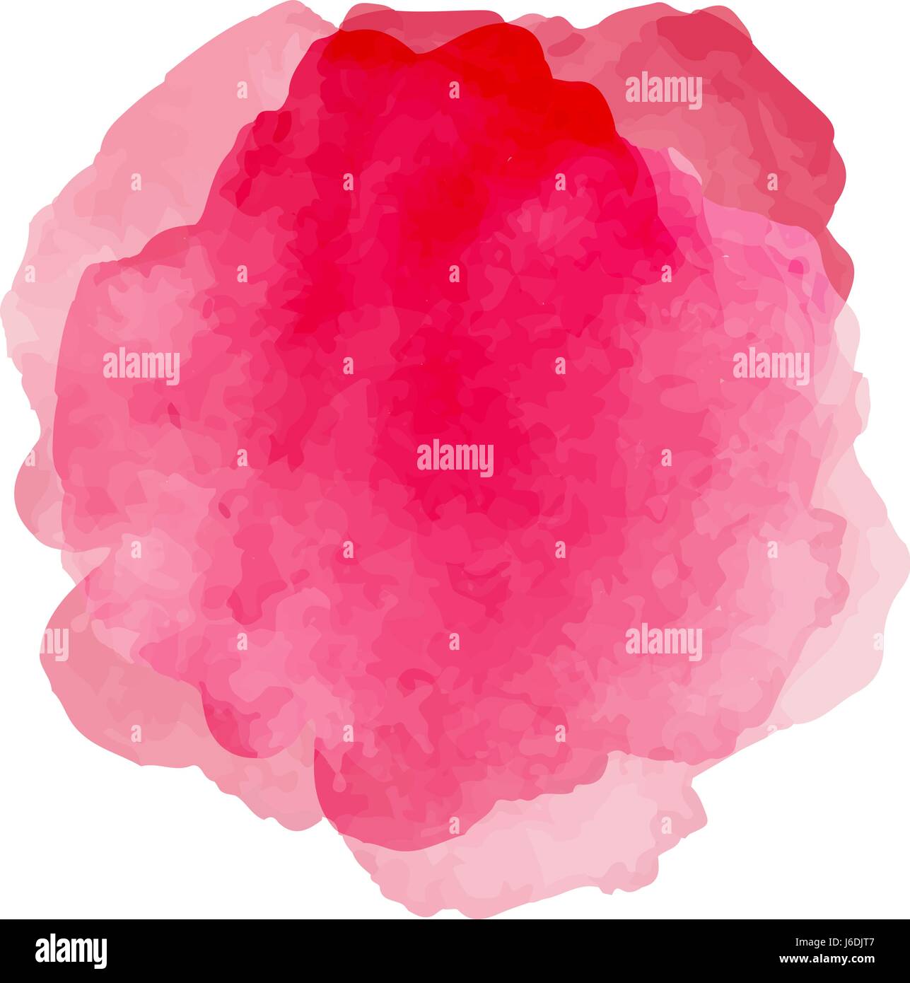 Bright pink spot on white background Stock Vector Image & Art - Alamy