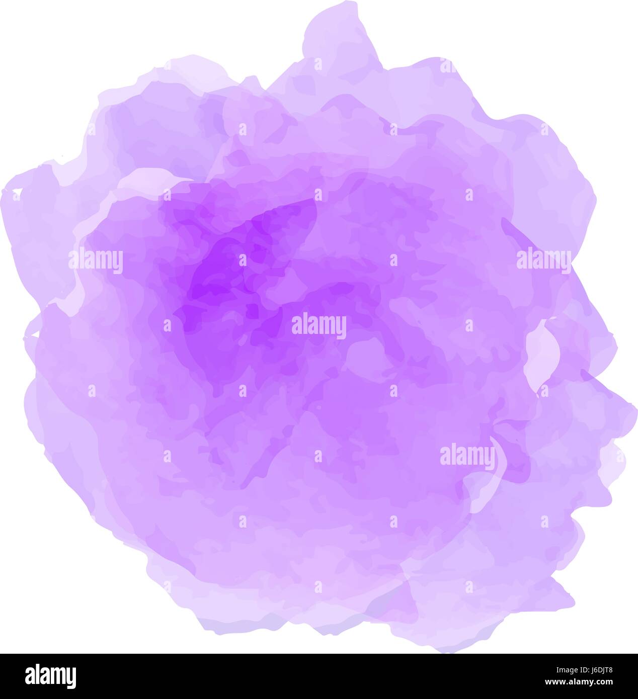 Violet spot on white background Stock Vector Image & Art - Alamy
