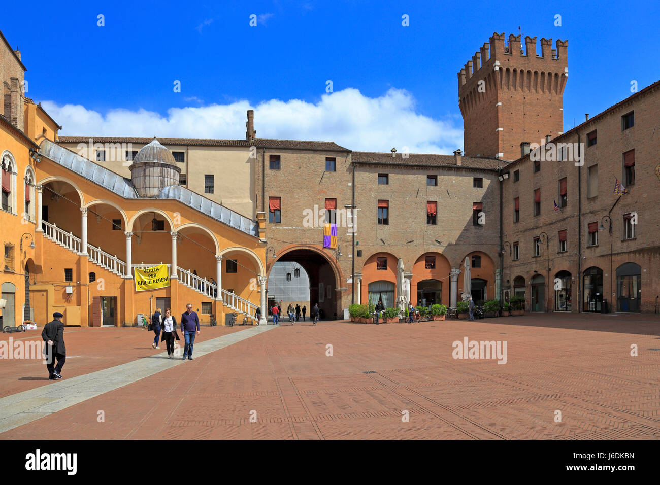 Scalone donore hi-res stock photography and images - Alamy