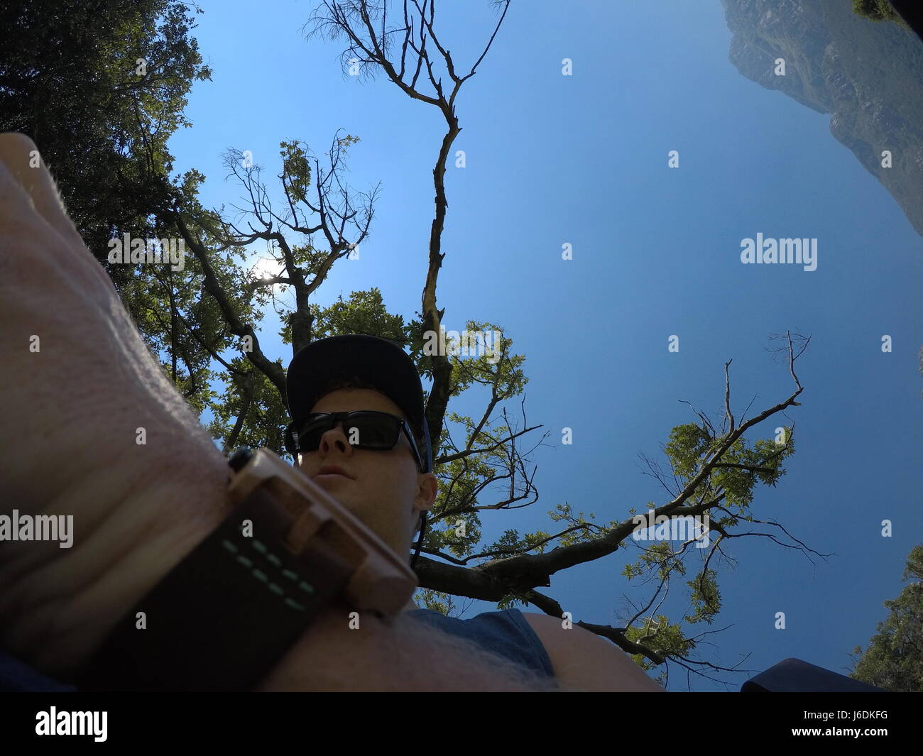 Exploring the Cape Town Stock Photo - Alamy