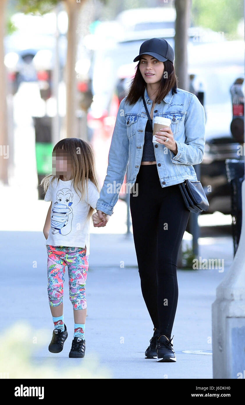 Jenna Dewan Tatum and her daughter Everly Tatum have a fun day out ...