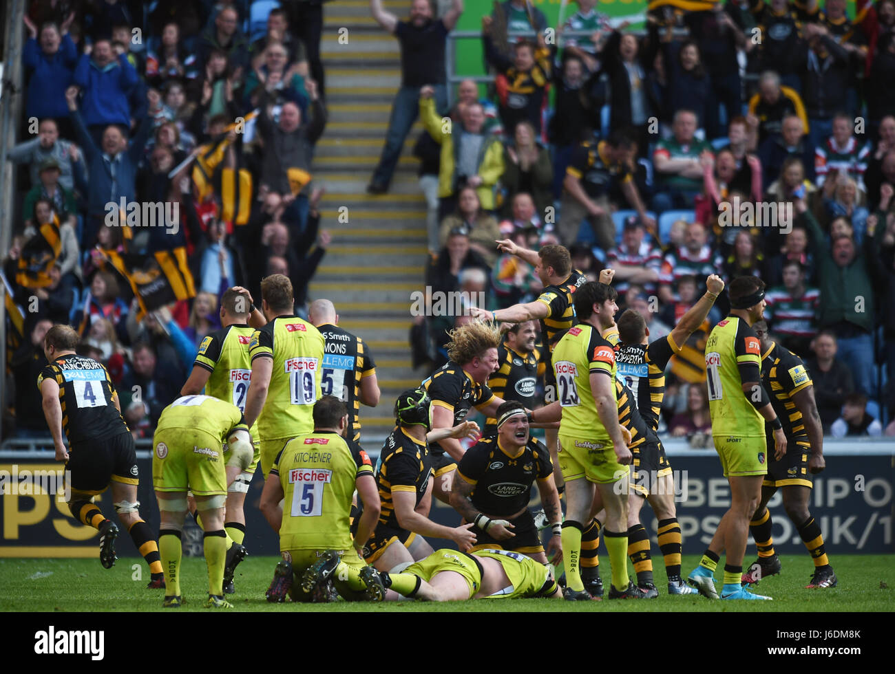 Dejected wasps players hi-res stock photography and images - Alamy