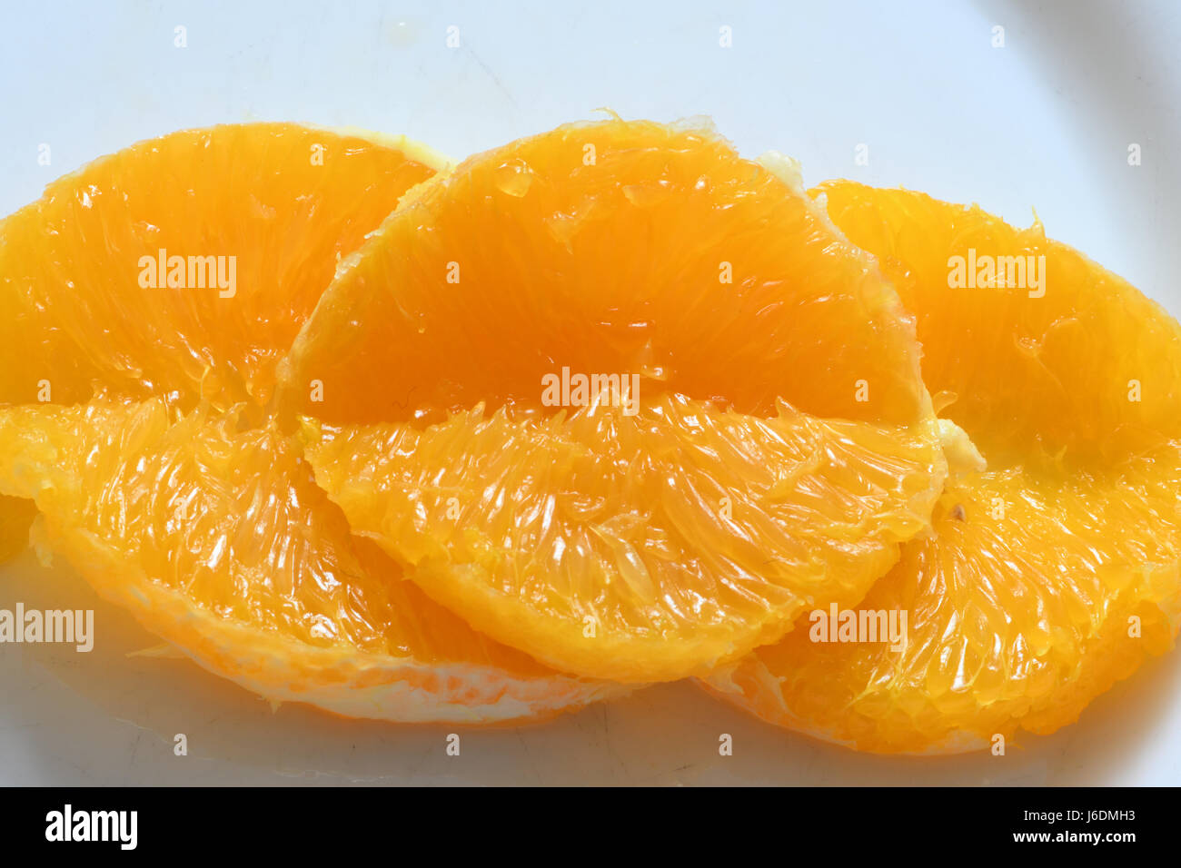 Jaffa juice with a slice of orange hi-res stock photography and images ...