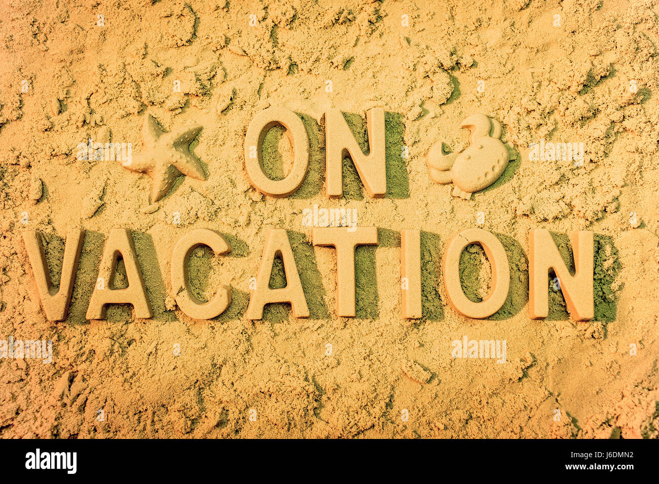 Message in the sand hi-res stock photography and images - Alamy