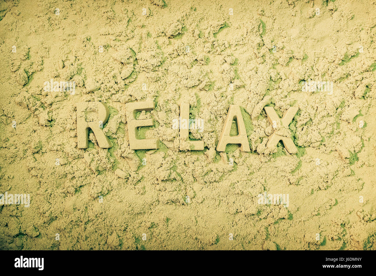 Message In The Sand High Resolution Stock Photography and Images - Alamy