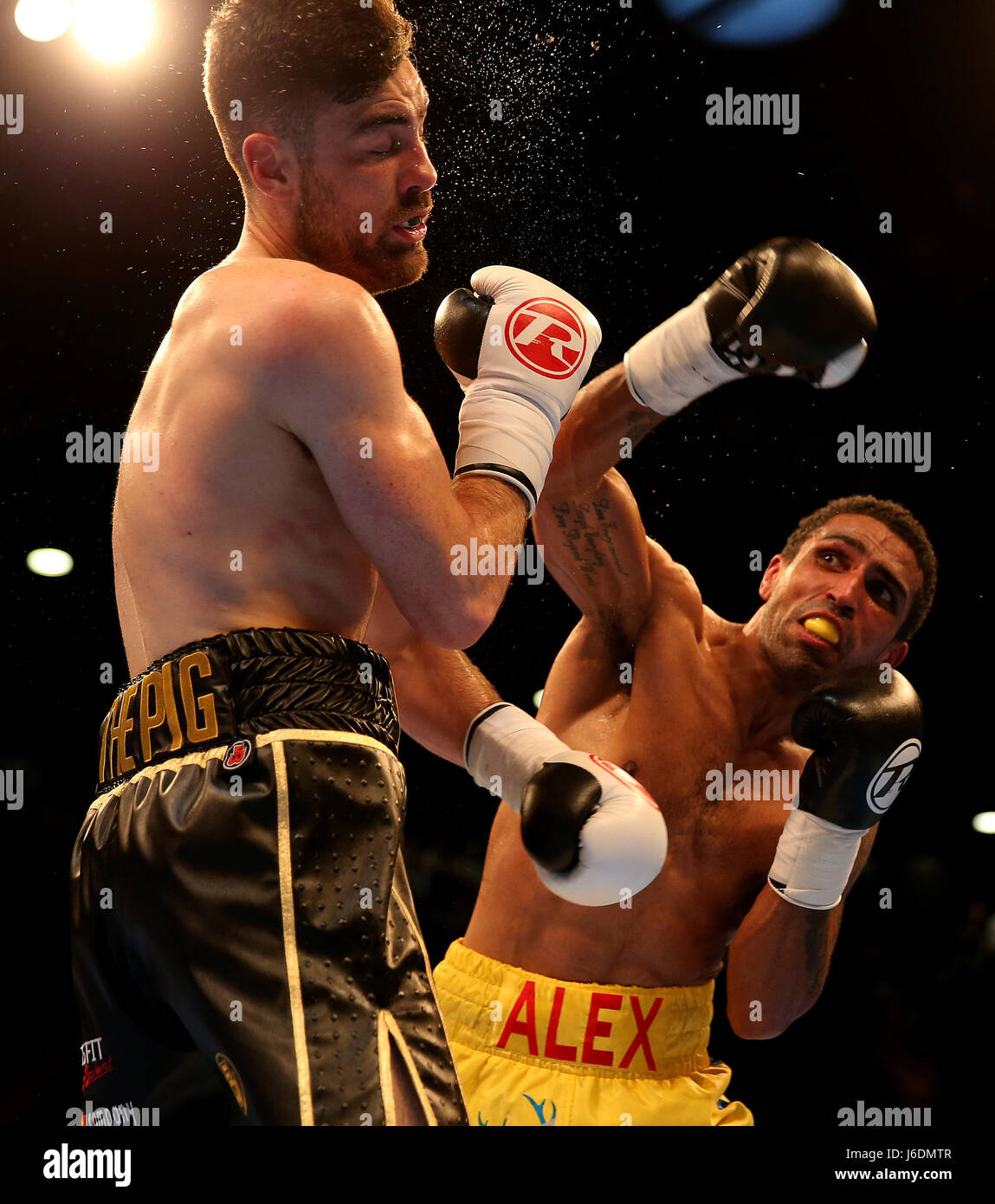 Aaron morgan hi-res stock photography and images - Alamy