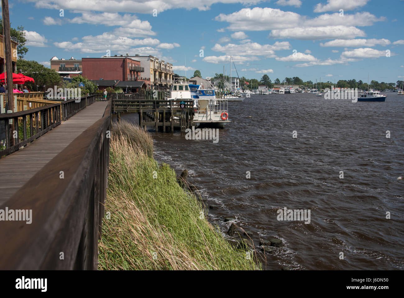 Georgetown wharf hi-res stock photography and images - Alamy