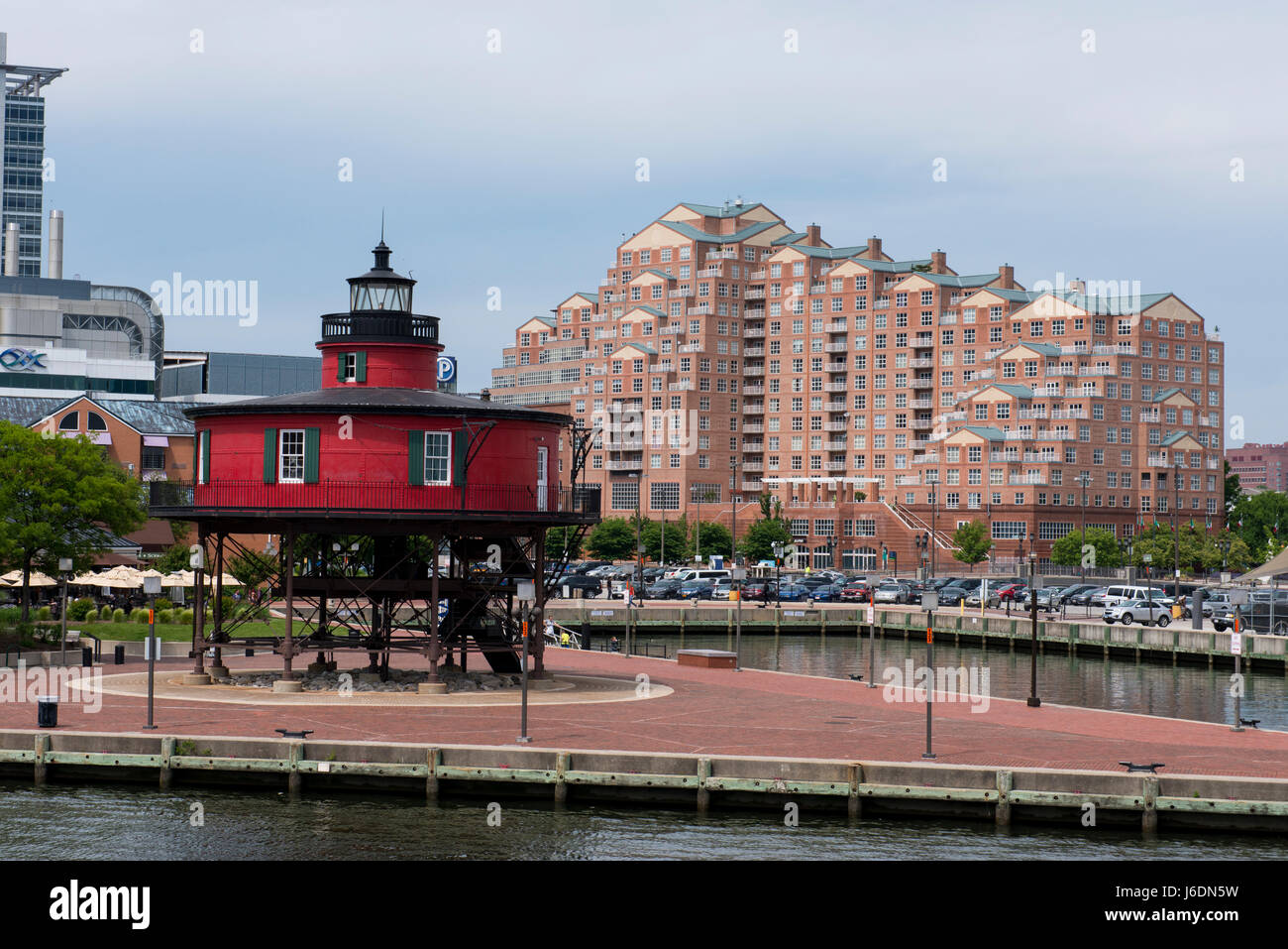 Baltimore harbour 1800s hi-res stock photography and images - Alamy