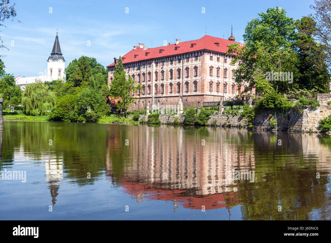 Libochovice hi-res stock photography and images - Alamy