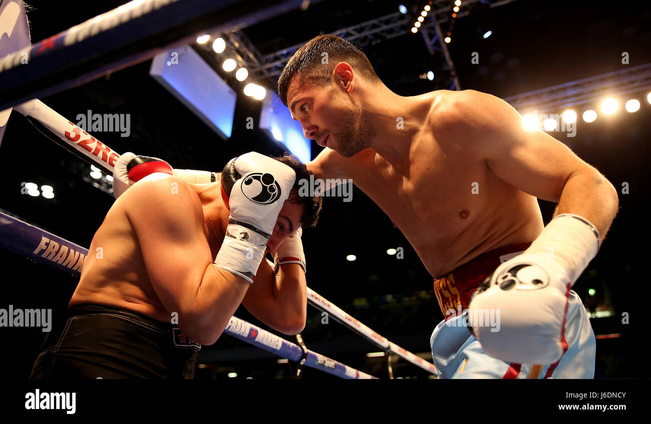International boxing association hi-res stock photography and images ...