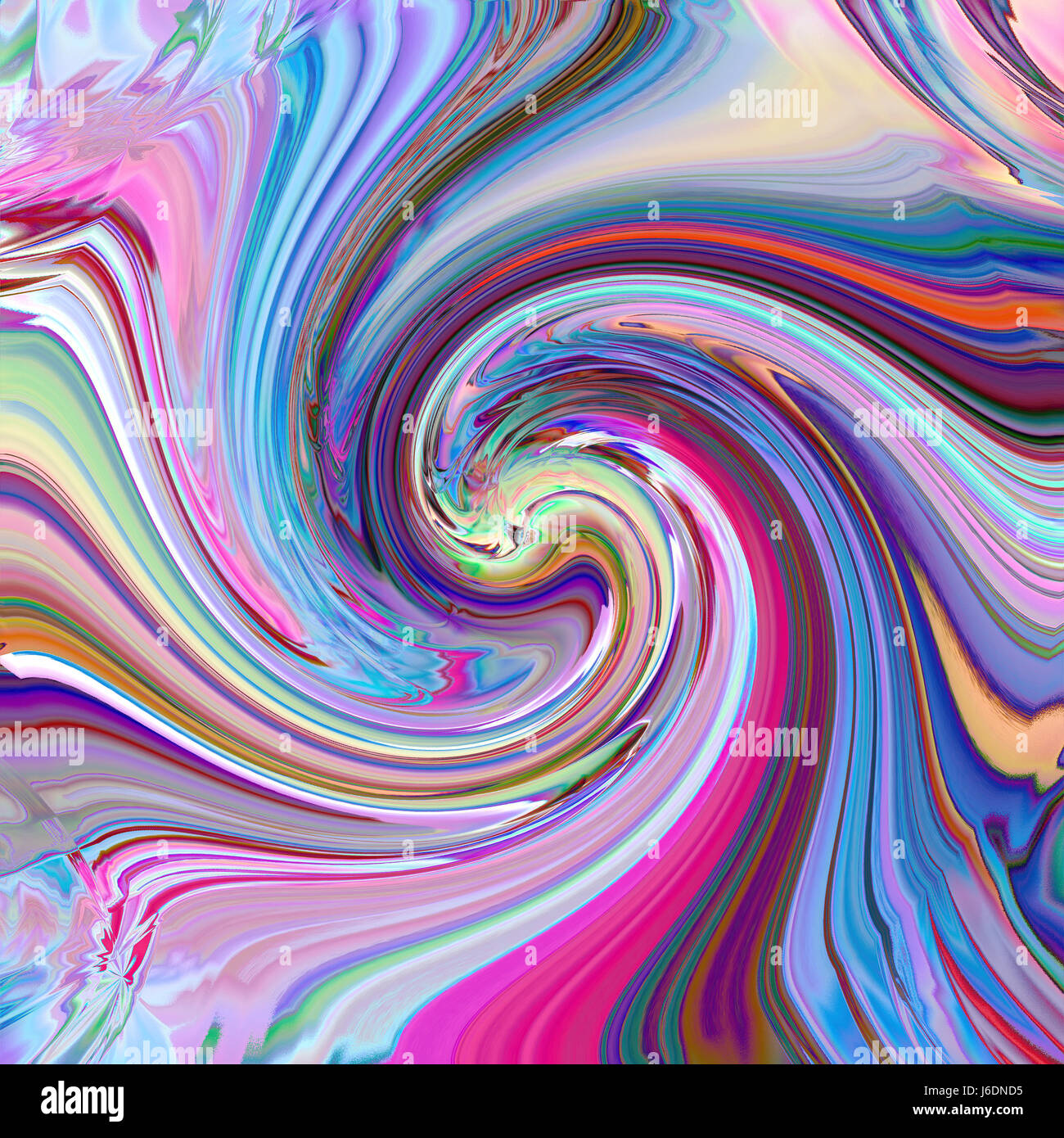 Abstract coloring background of the horizon gradient with visual twirl ...