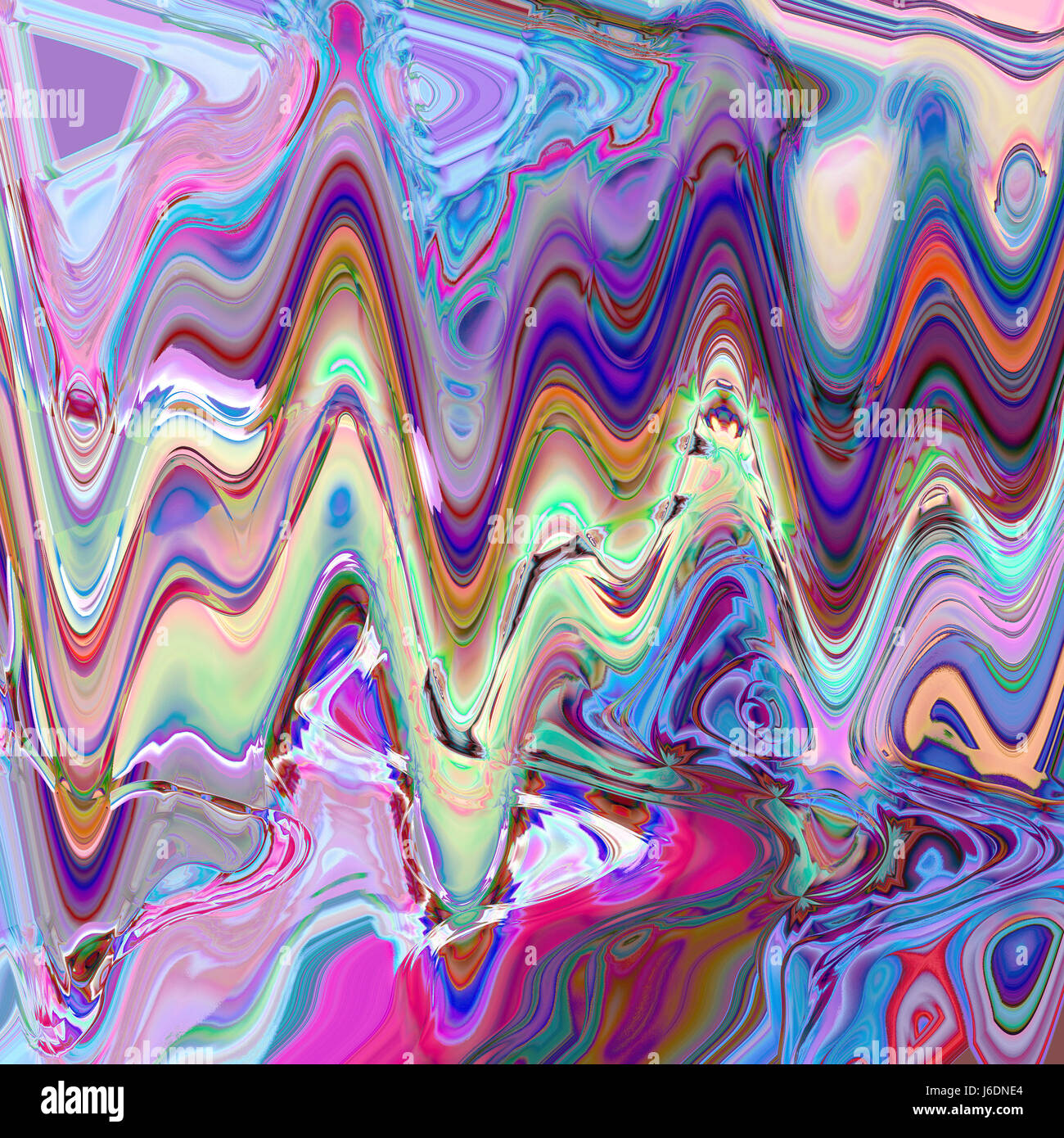 Abstract coloring background of the horizon gradient with visual twirl ...