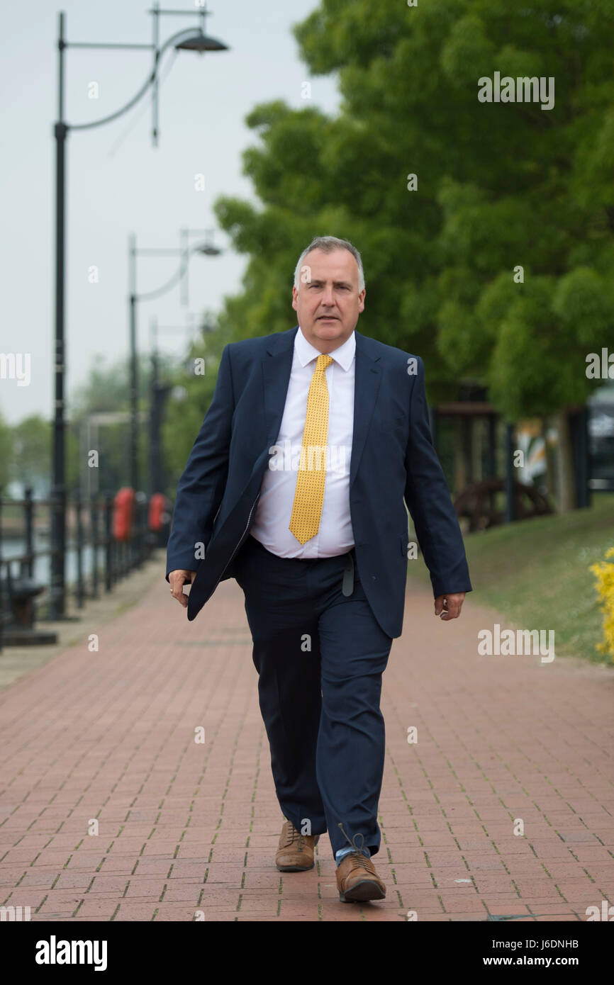 Mark Williams Welsh Liberal Democrat politician and former Member of ...