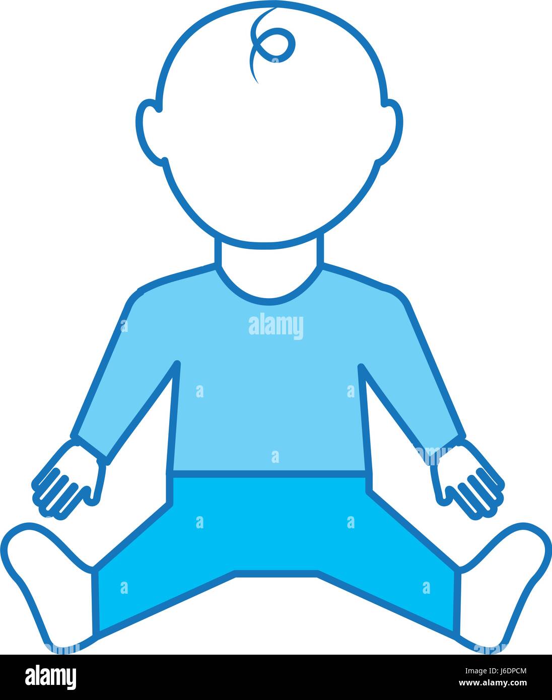 little baby character icon Stock Vector Image & Art - Alamy