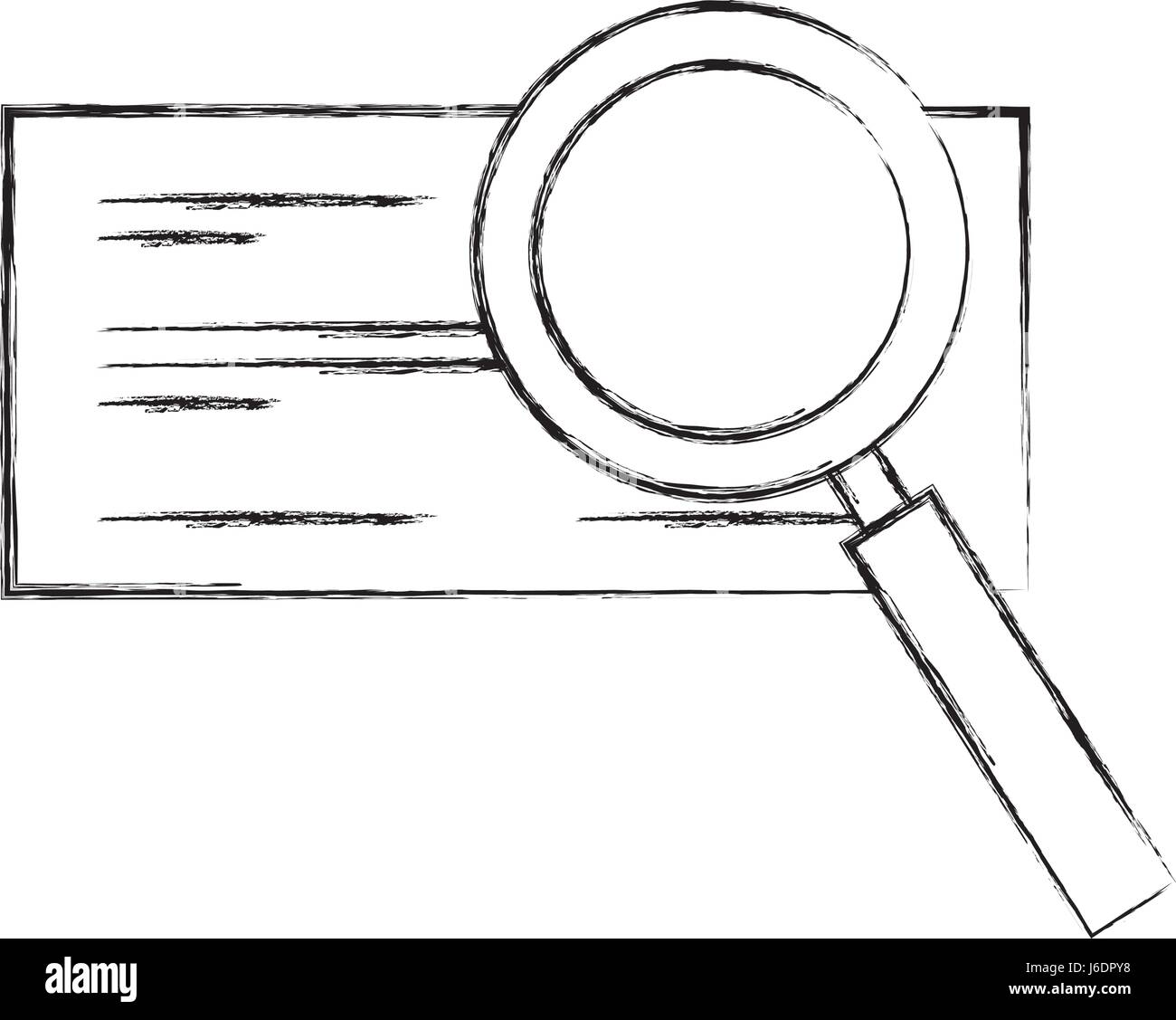 Banking check cheque Black and White Stock Photos & Images - Alamy