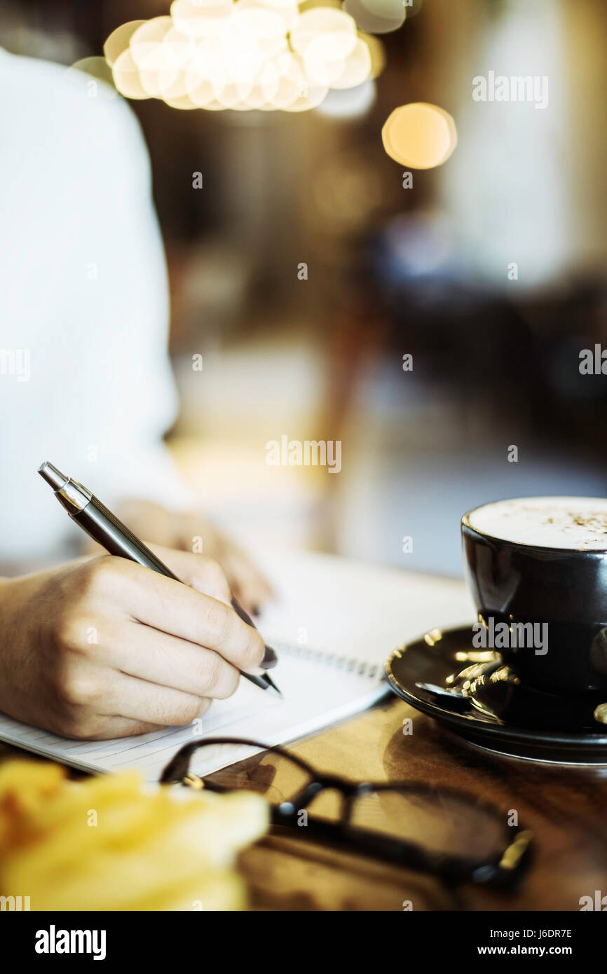 Study planning hi-res stock photography and images - Alamy