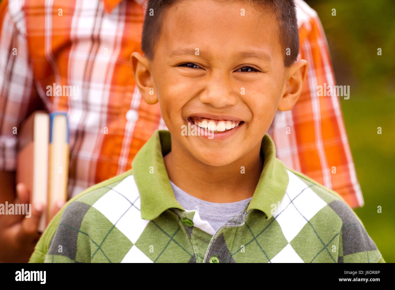 Happy young kids smiling and laughing Stock Photo - Alamy