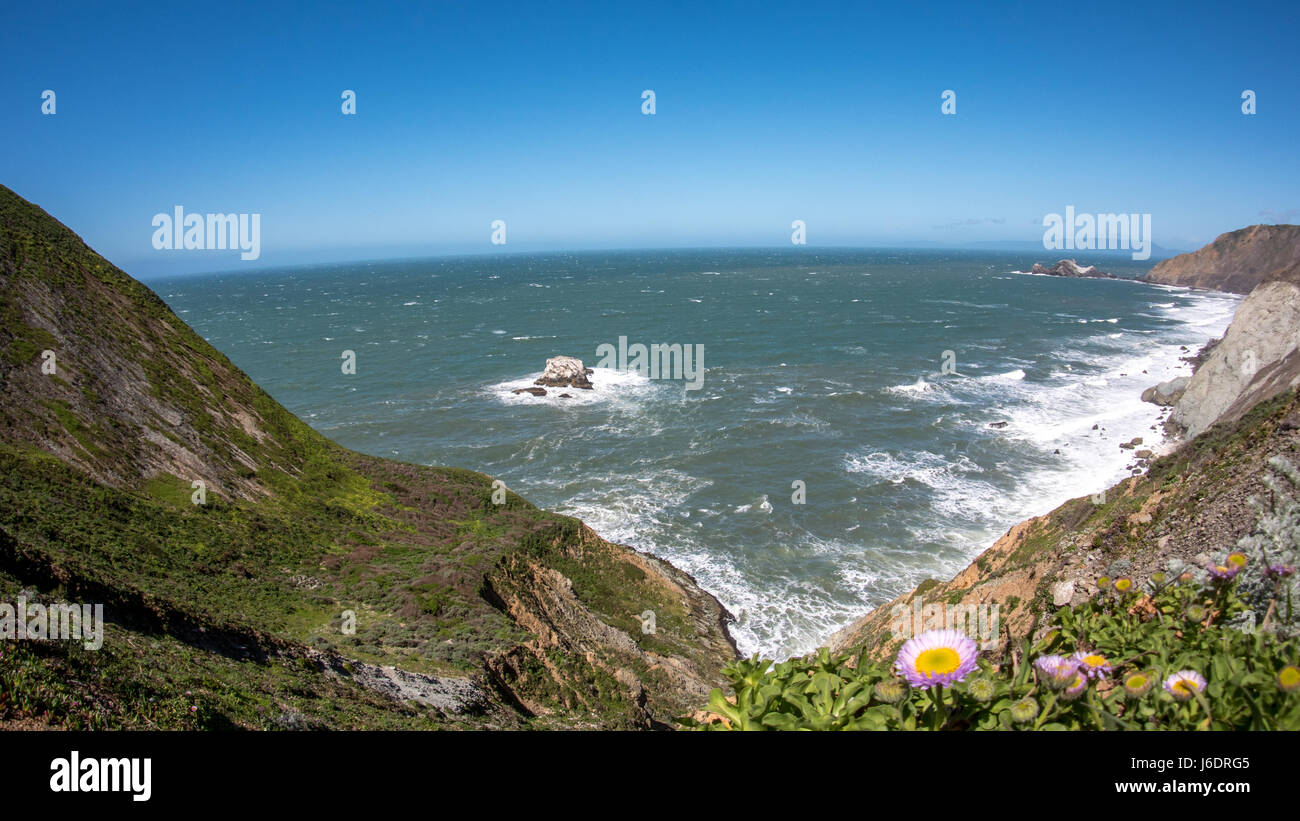 Sunny daytime large wide angle view hi-res stock photography and images ...