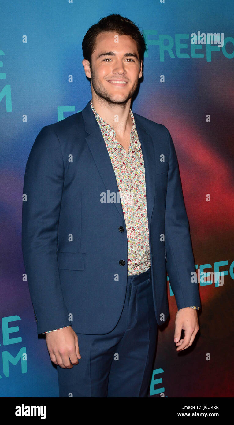 Freeform 2017 Upfront at Hudson Mercantile - Arrivals Featuring ...