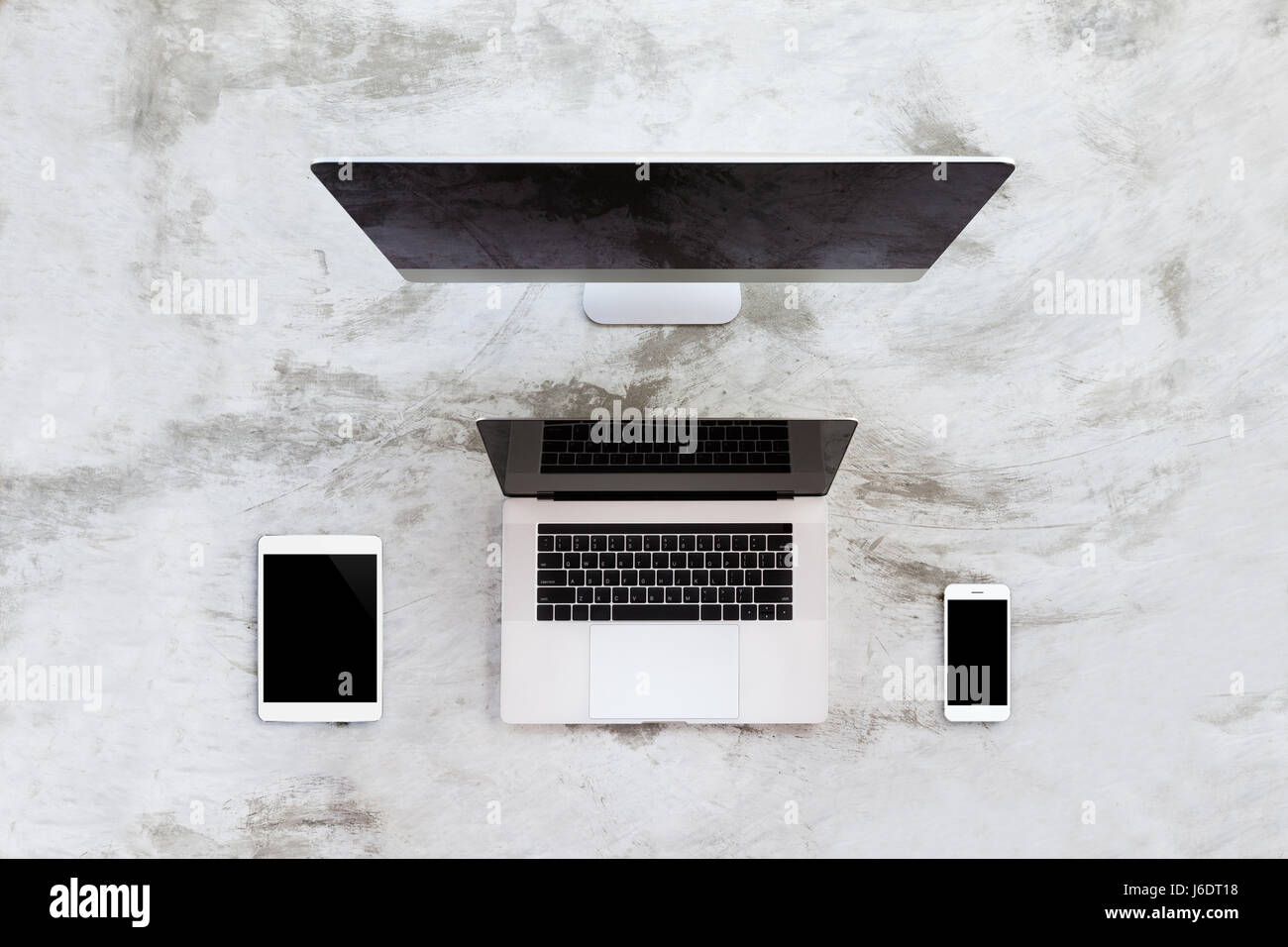 Top view modern hi-res stock photography and images - Alamy