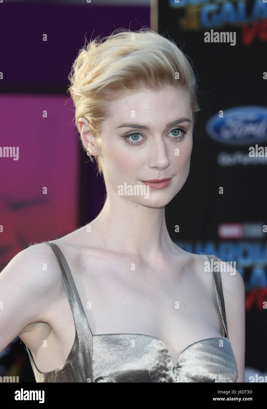 The world premiere of Marvel Studios’ 'Guardians of the Galaxy Vol. 2 ...