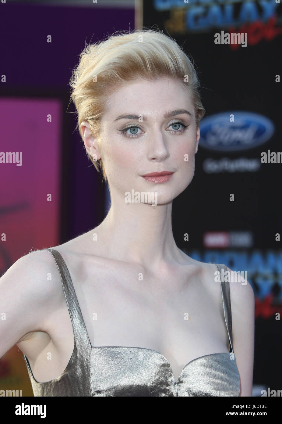 The world premiere of Marvel Studios’ 'Guardians of the Galaxy Vol. 2 ...