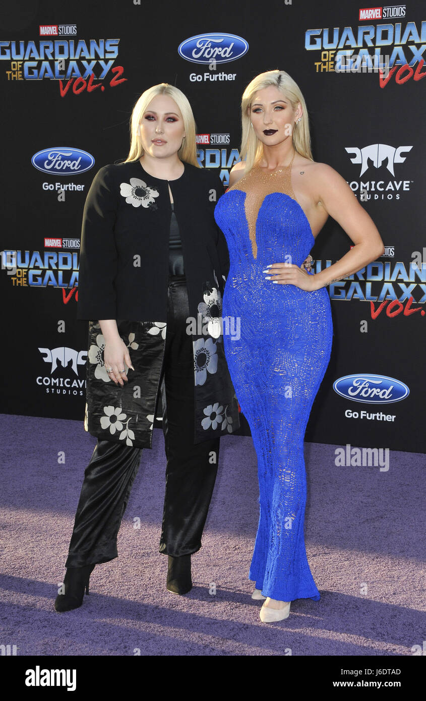 The world premiere of Marvel Studios’ 'Guardians of the Galaxy Vol. 2 ...