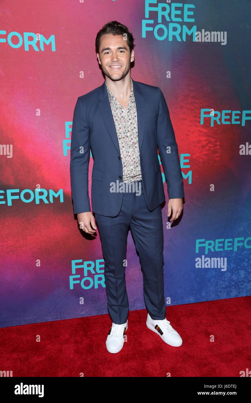 Freeform 2017 Upfront at Hudson Mercantile - Arrivals Featuring ...