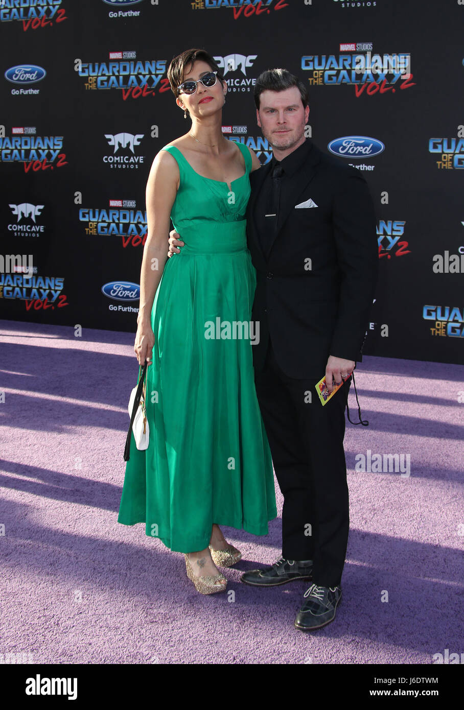 The world premiere of Marvel Studios’ 'Guardians of the Galaxy Vol. 2 ...