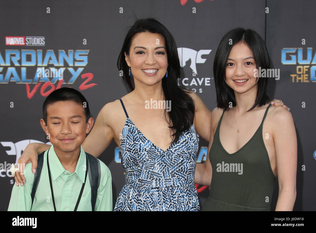 The world premiere of Marvel Studios’ 'Guardians of the Galaxy Vol. 2 ...