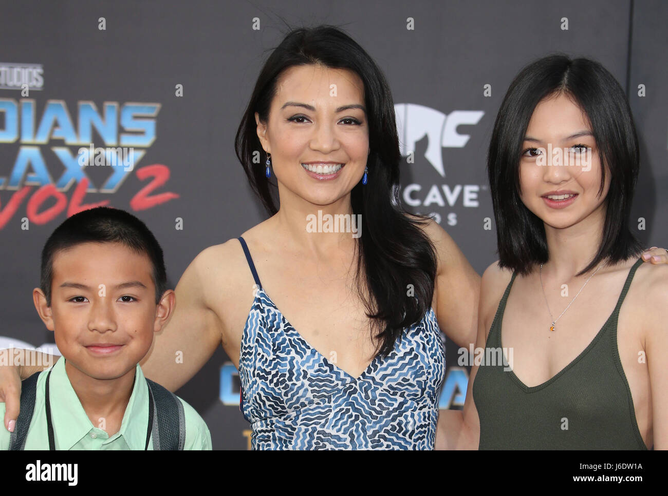 The world premiere of Marvel Studios’ 'Guardians of the Galaxy Vol. 2 ...