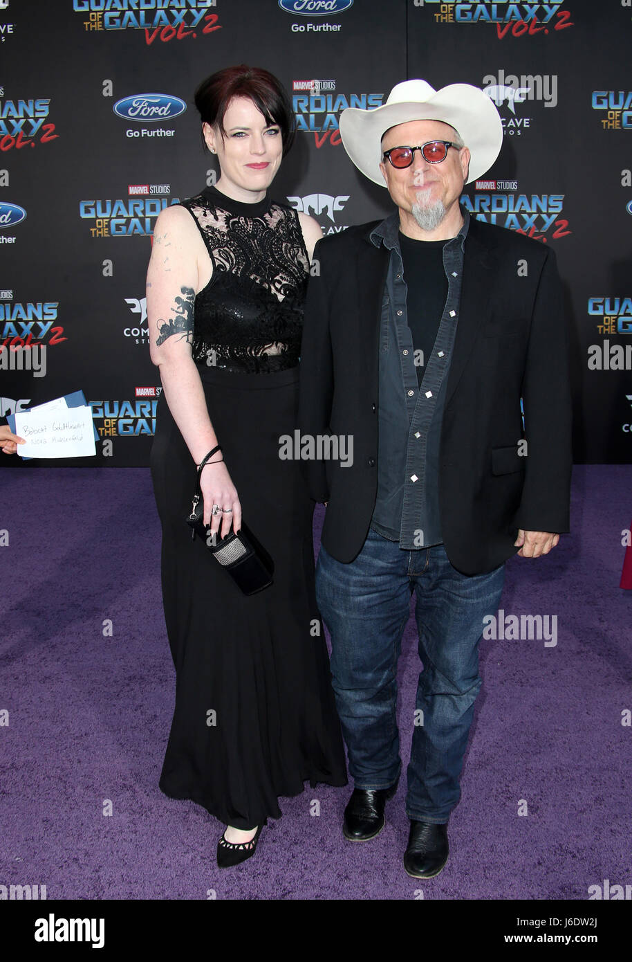 The world premiere of Marvel Studios’ 'Guardians of the Galaxy Vol. 2 ...