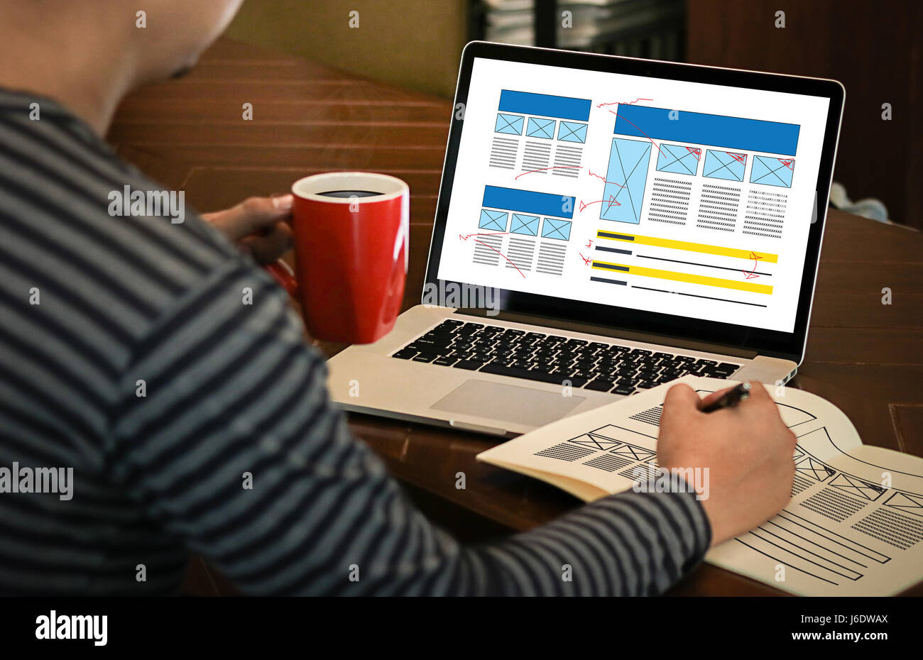 HOMEPAGE Global Address Browser Internet Website Design Software Media ...