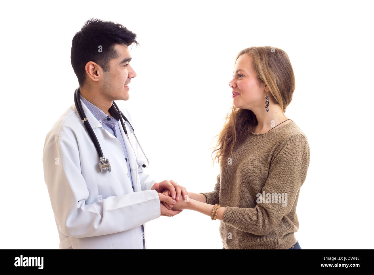 Doctor patient consultation doctors hi-res stock photography and images ...