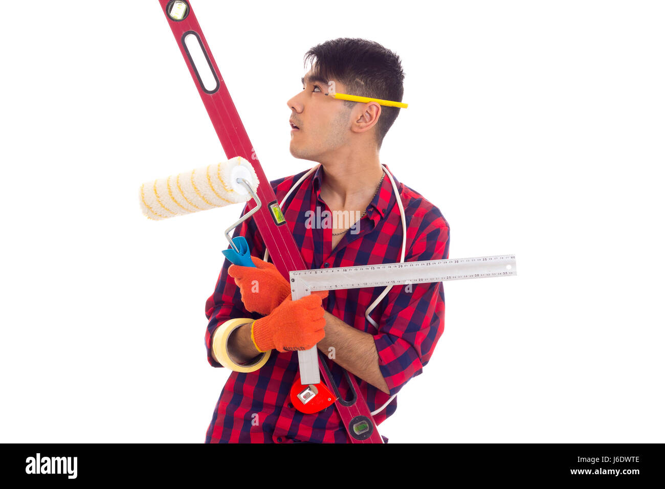 Young ruler hi-res stock photography and images - Alamy