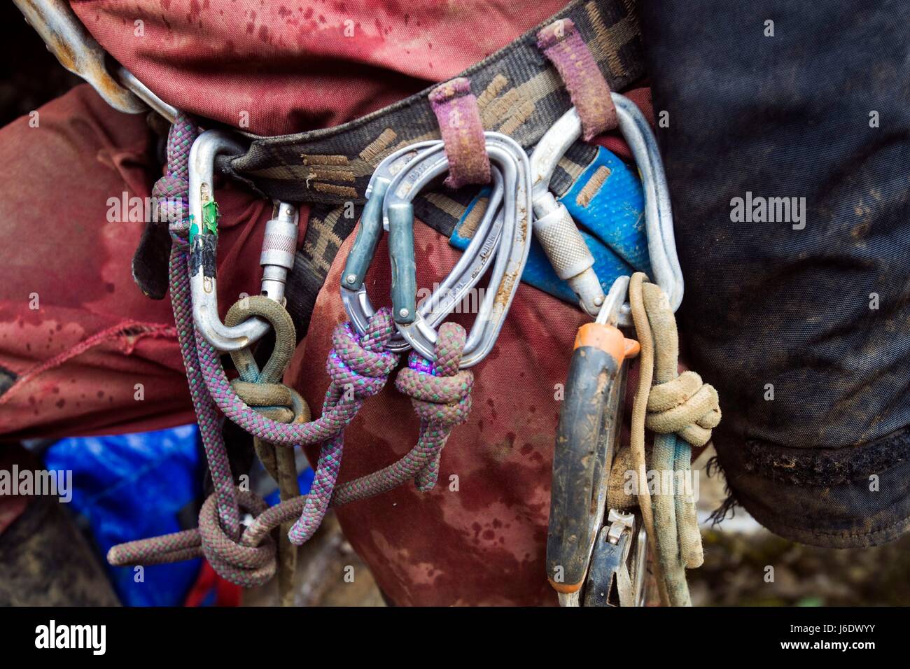 Potholing hi-res stock photography and images - Alamy