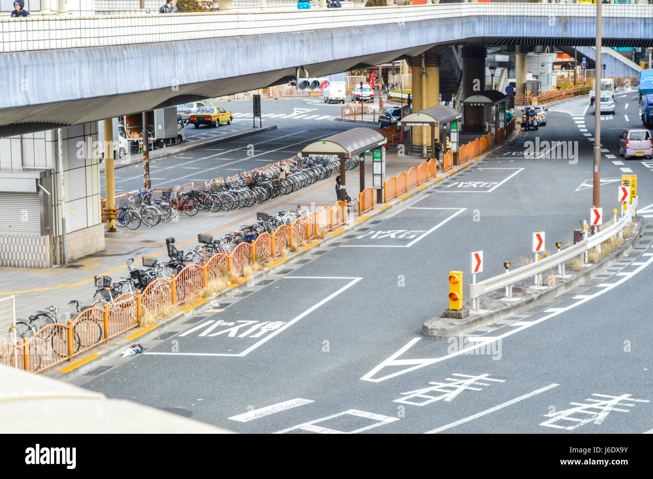 Historic area japan hi-res stock photography and images - Alamy
