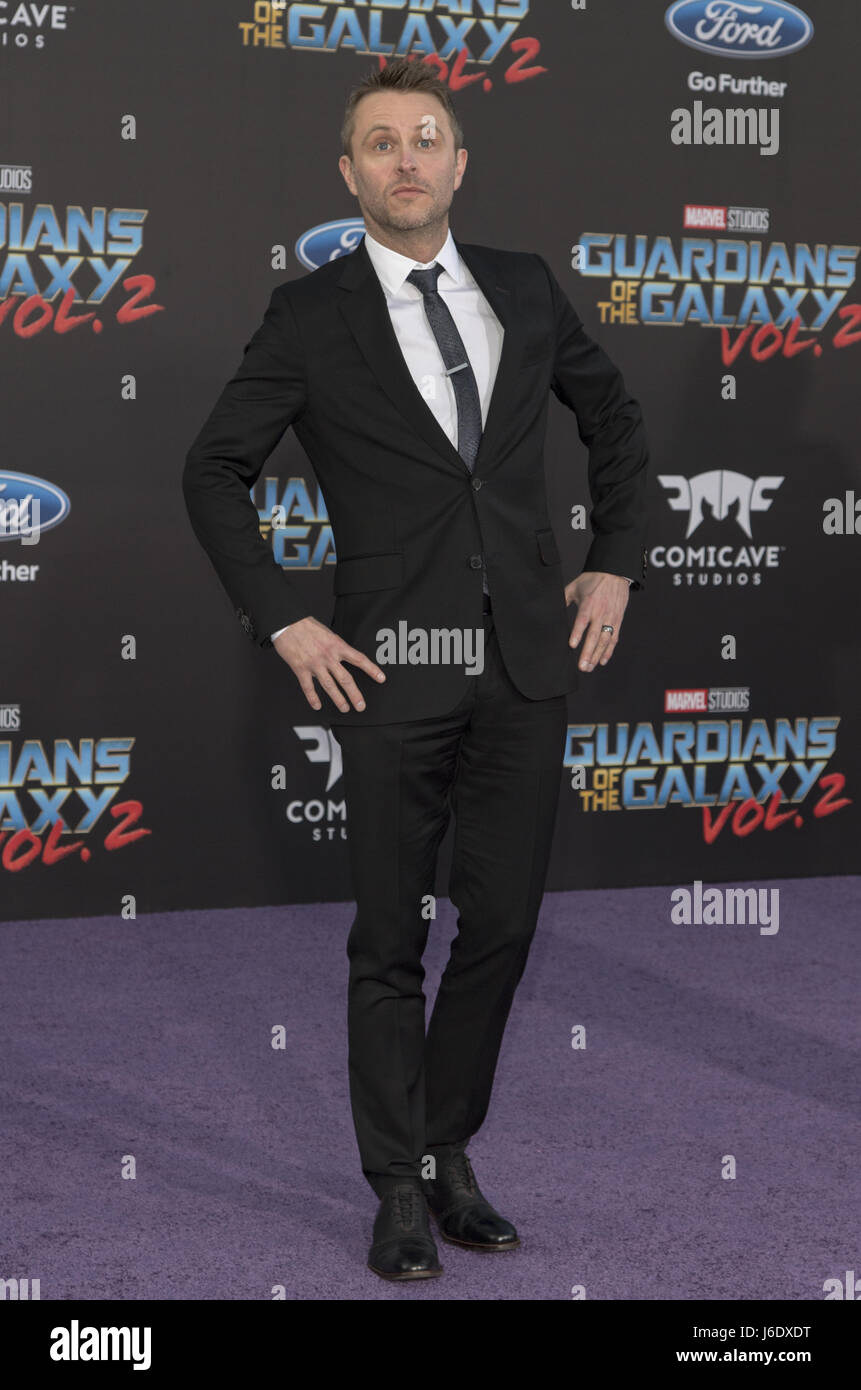 The world premiere of Marvel Studios’ 'Guardians of the Galaxy Vol. 2 ...