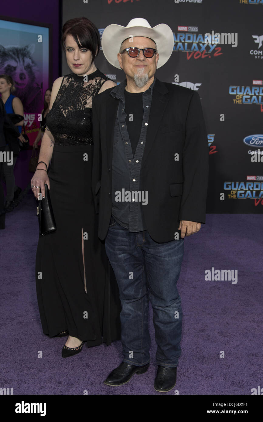 The world premiere of Marvel Studios’ 'Guardians of the Galaxy Vol. 2 ...