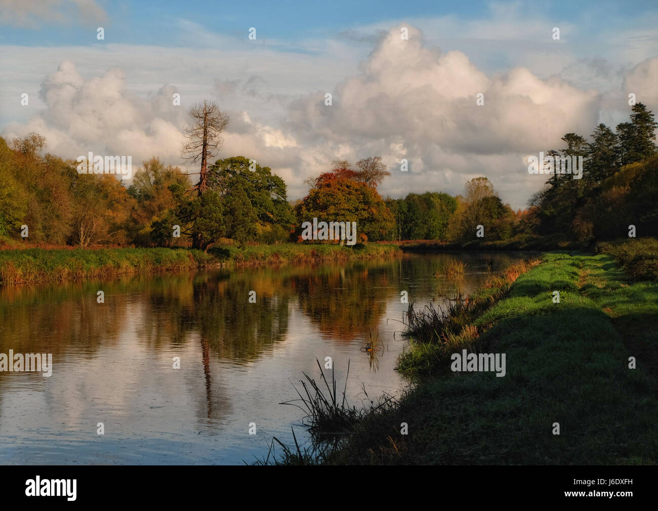 River Boyne Navan High Resolution Stock Photography and Images - Alamy