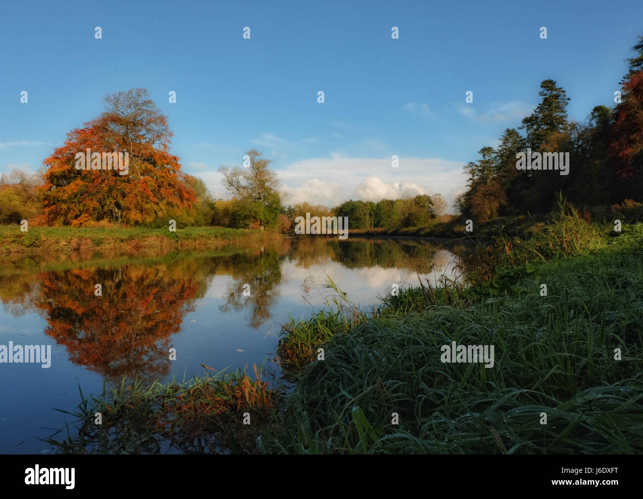 river Boyne, Co. Meat, Ireland Stock Photo - Alamy